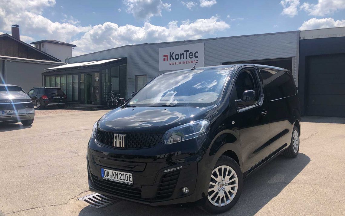 Aktuelles aus unserem Unternehmen - KonTec Maschinenbau GmbH